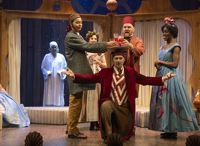 A Christmas Carol 2025 - Shaw Festival Theatre