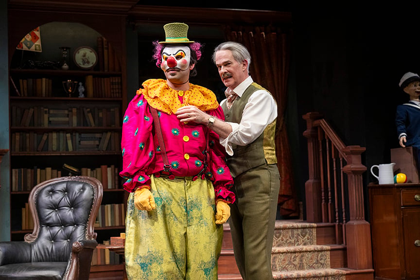 Sleuth - Shaw Festival Theatre