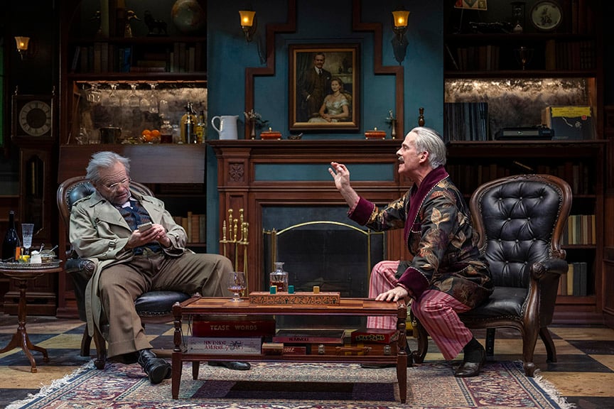 Sleuth - Shaw Festival Theatre