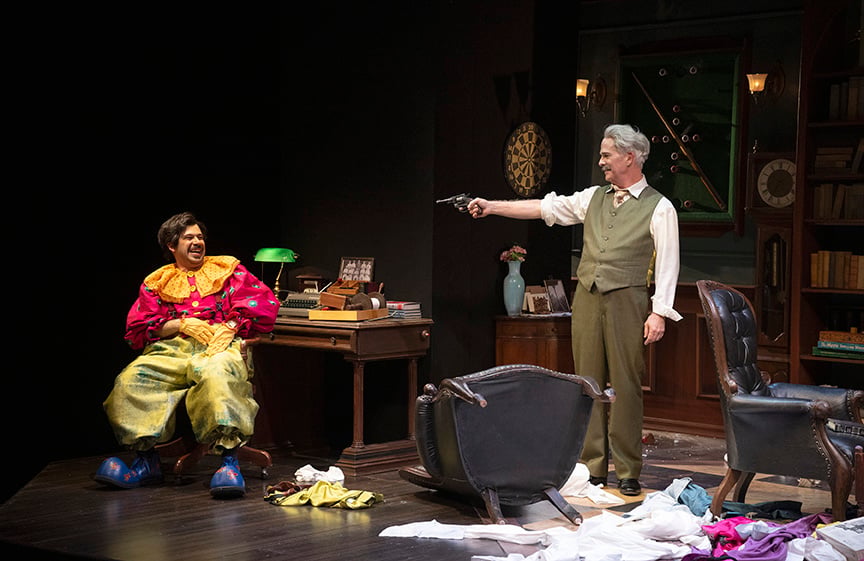 Sleuth - Shaw Festival Theatre