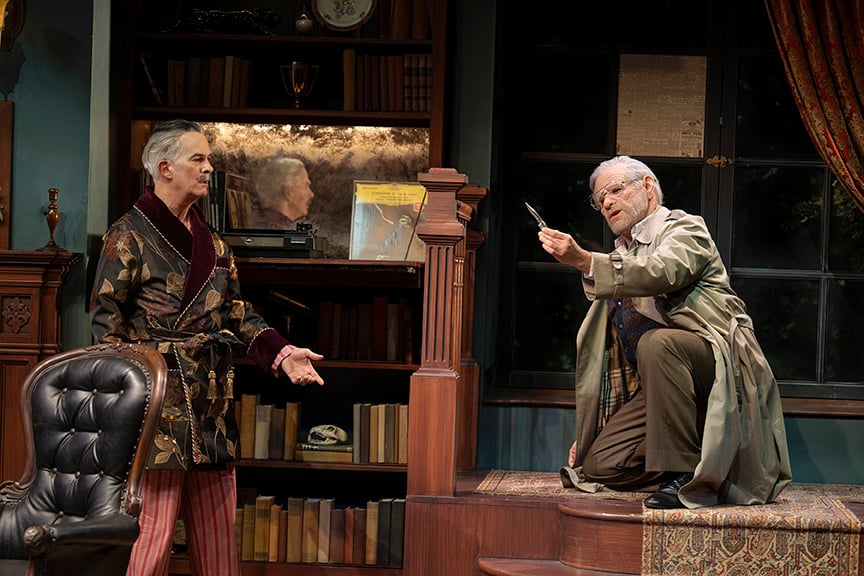 Sleuth - Shaw Festival Theatre